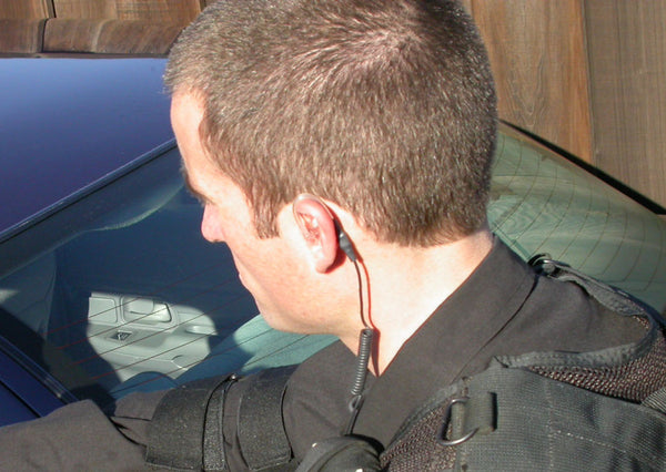 SoundWaves® Police Electronics - TLS Sound Labs