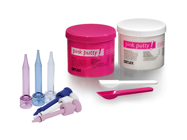 Detax Pink Putty - TLS Sound Labs