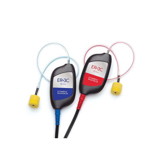Etymotic ER-3C Insert Earphones - TLS Sound Labs