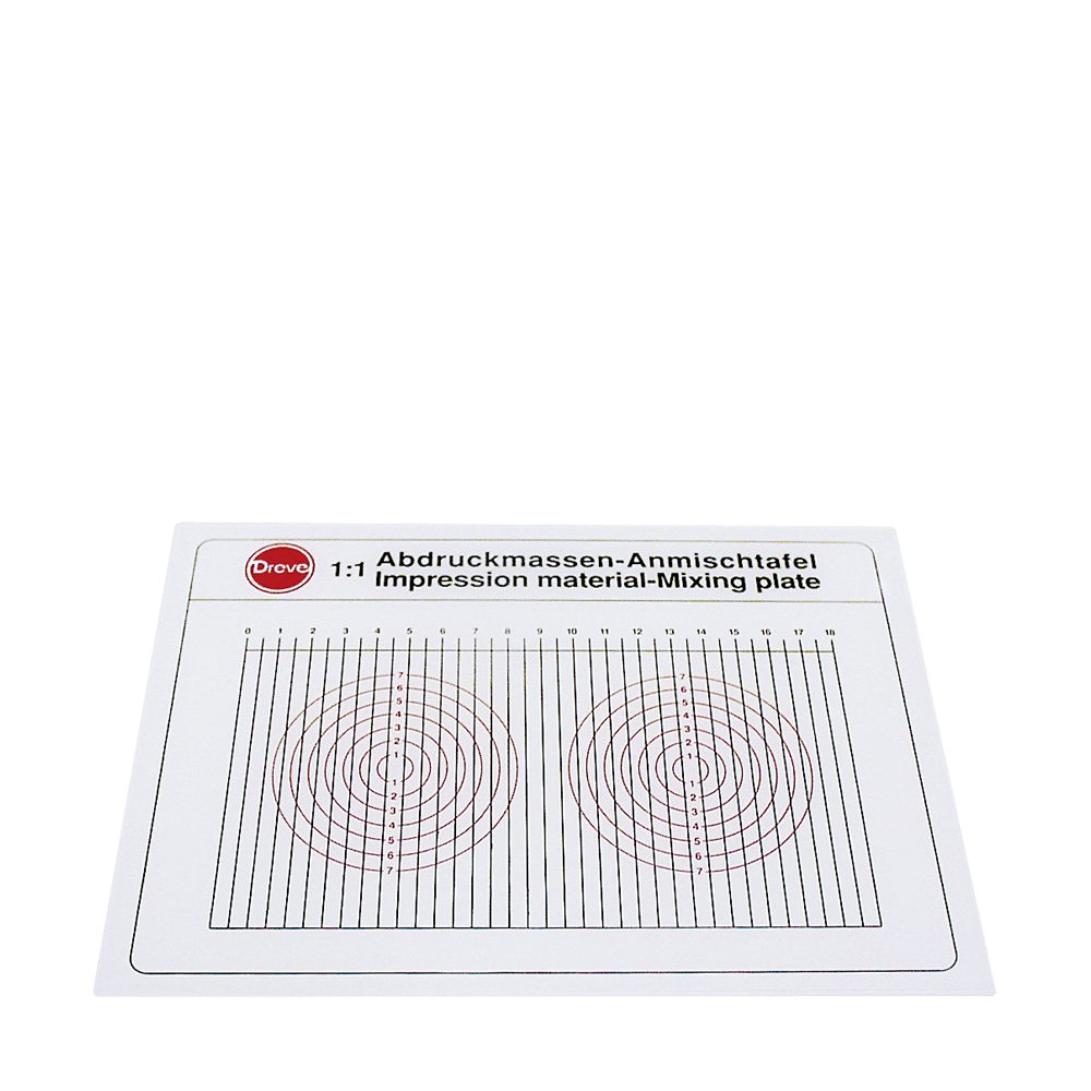 Dreve Impression Mixing Pad - TLS Sound Labs