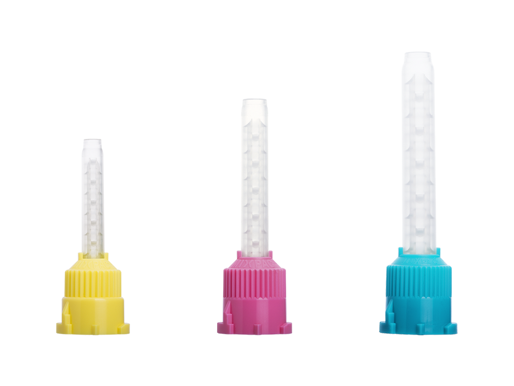 Mixing tips - S-50 Cartridges - TLS Sound Labs