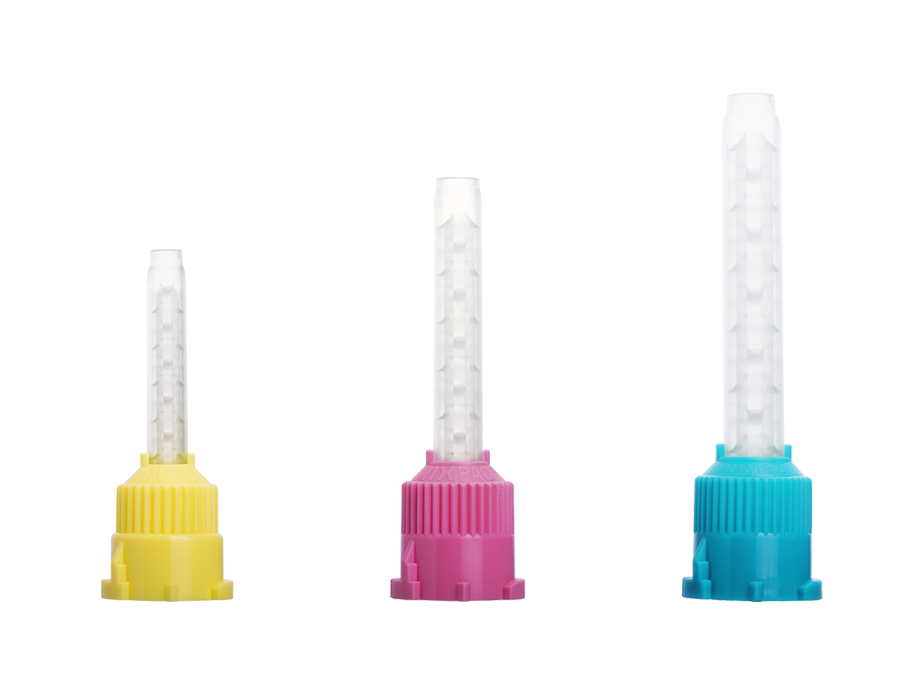 Mixing tips - S-50 Cartridges - TLS Sound Labs