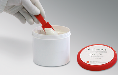Otoform® Kc - Tub - TLS Sound Labs