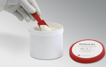 Otoform® Kc - Tub - TLS Sound Labs