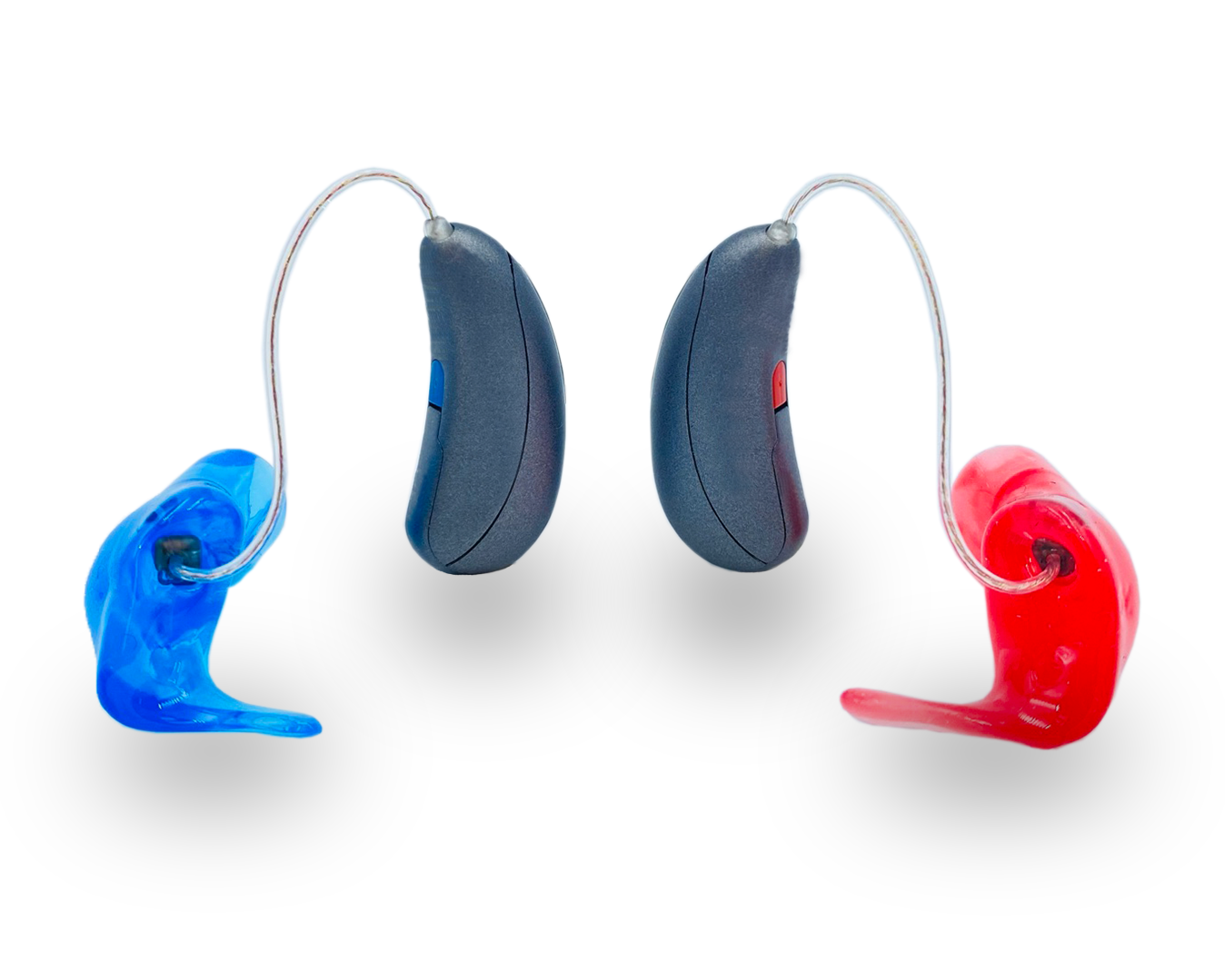Hearing Aid Ear Molds - TLS Sound Labs