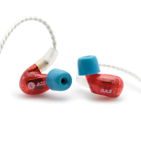 ADV. Model 3 BA | Triple Driver - TLS Sound Labs