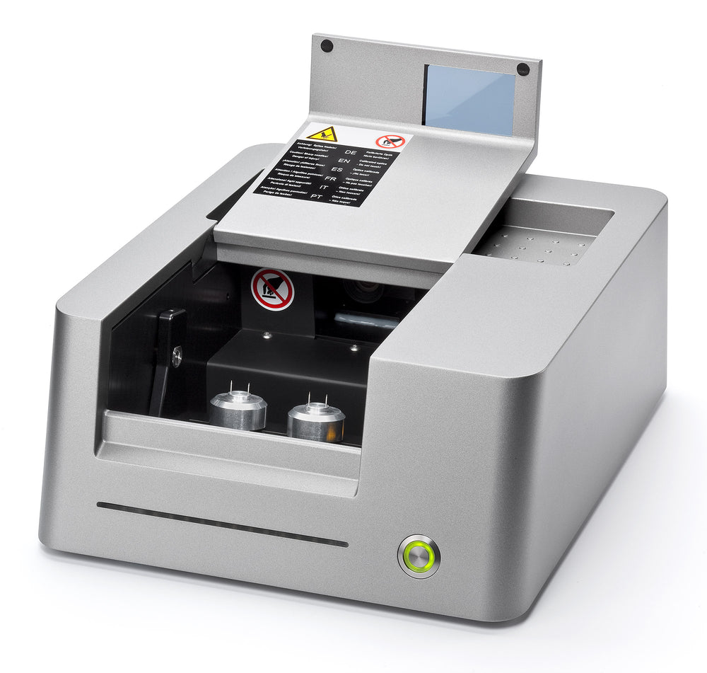 smart optics™ duo Scan™ - 3D Impression Scanner - TLS Sound Labs