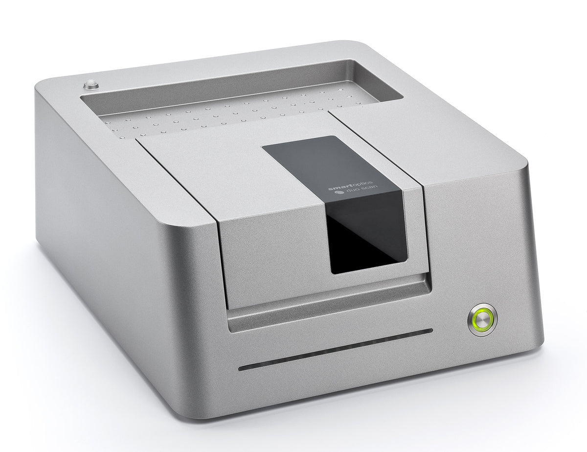 smart optics™ duo Scan™ - 3D Impression Scanner - TLS Sound Labs