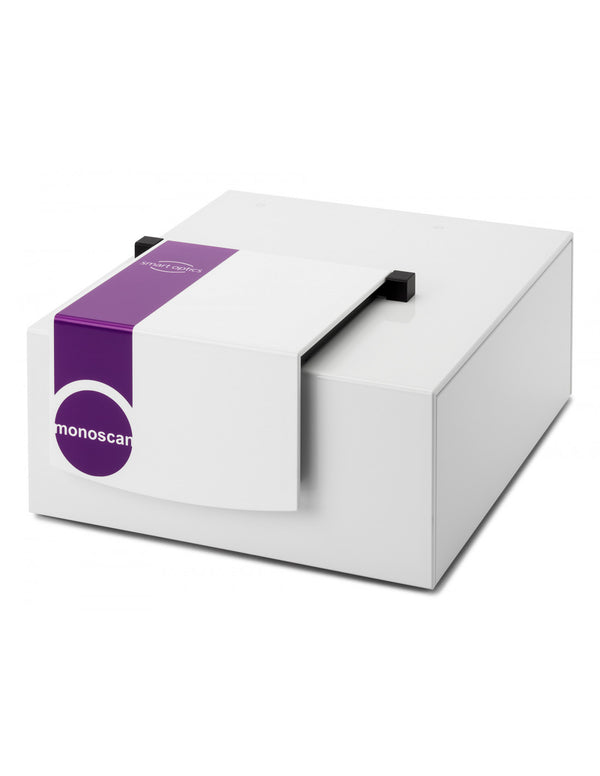 smart optics™ mono scan™ - 3D Impression Scanner - TLS Sound Labs